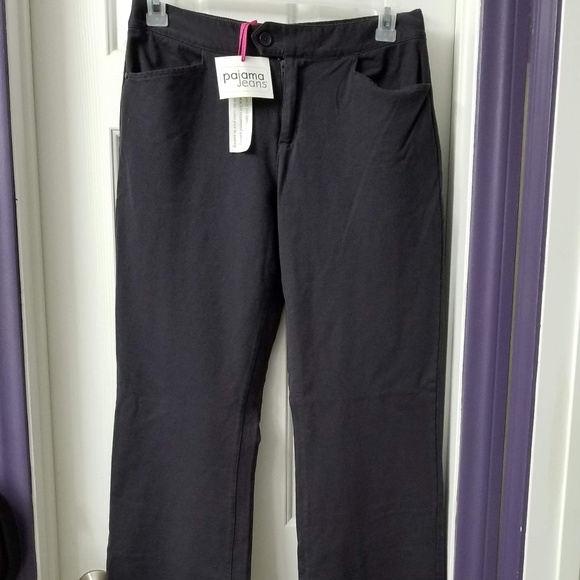 PajamaJeans | Pants & Jumpsuits | Slax Pajama Work Pants Sz Md Lg Nwt ...